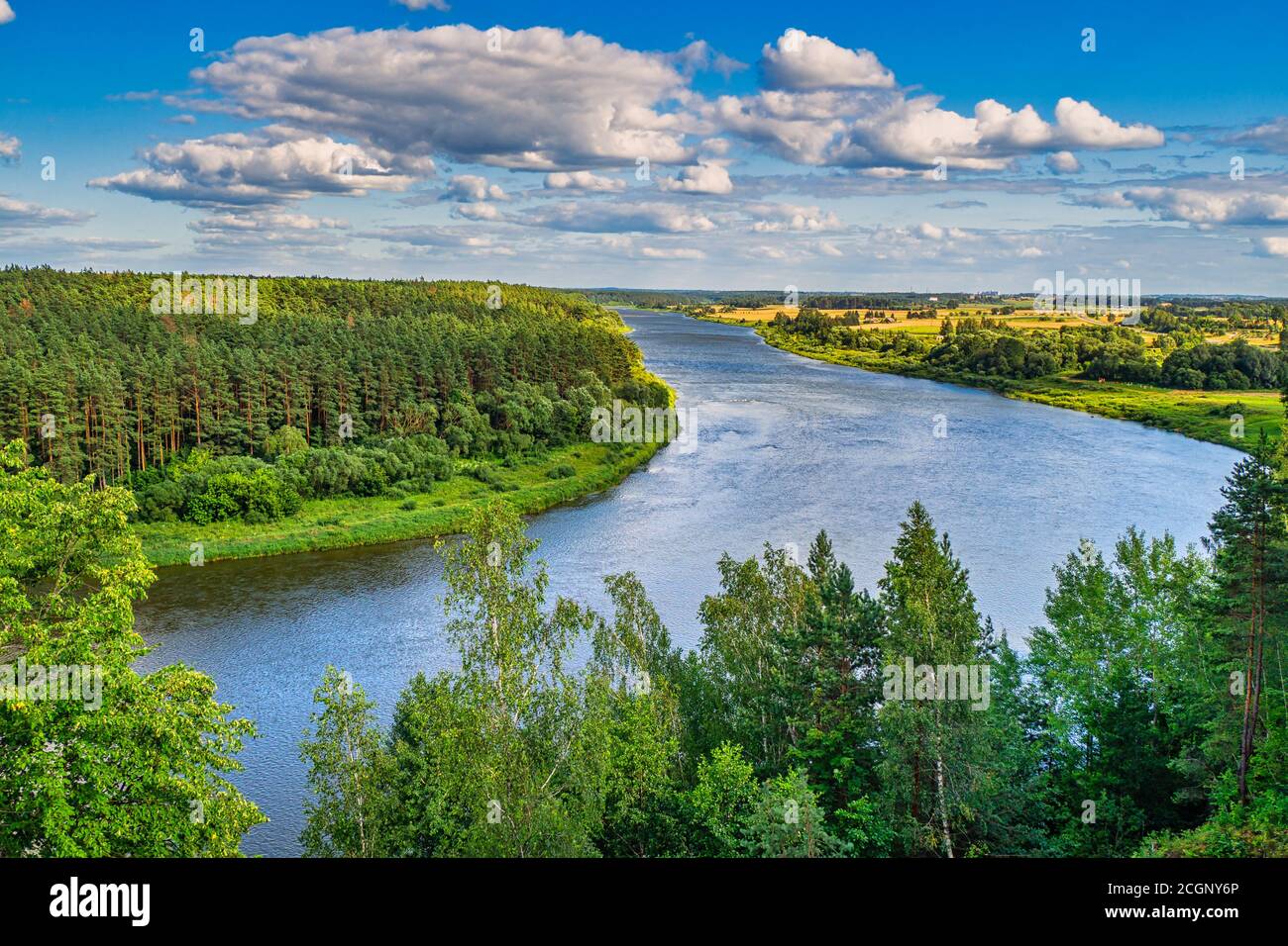 Amazing view of river hi-res stock photography and images - Alamy