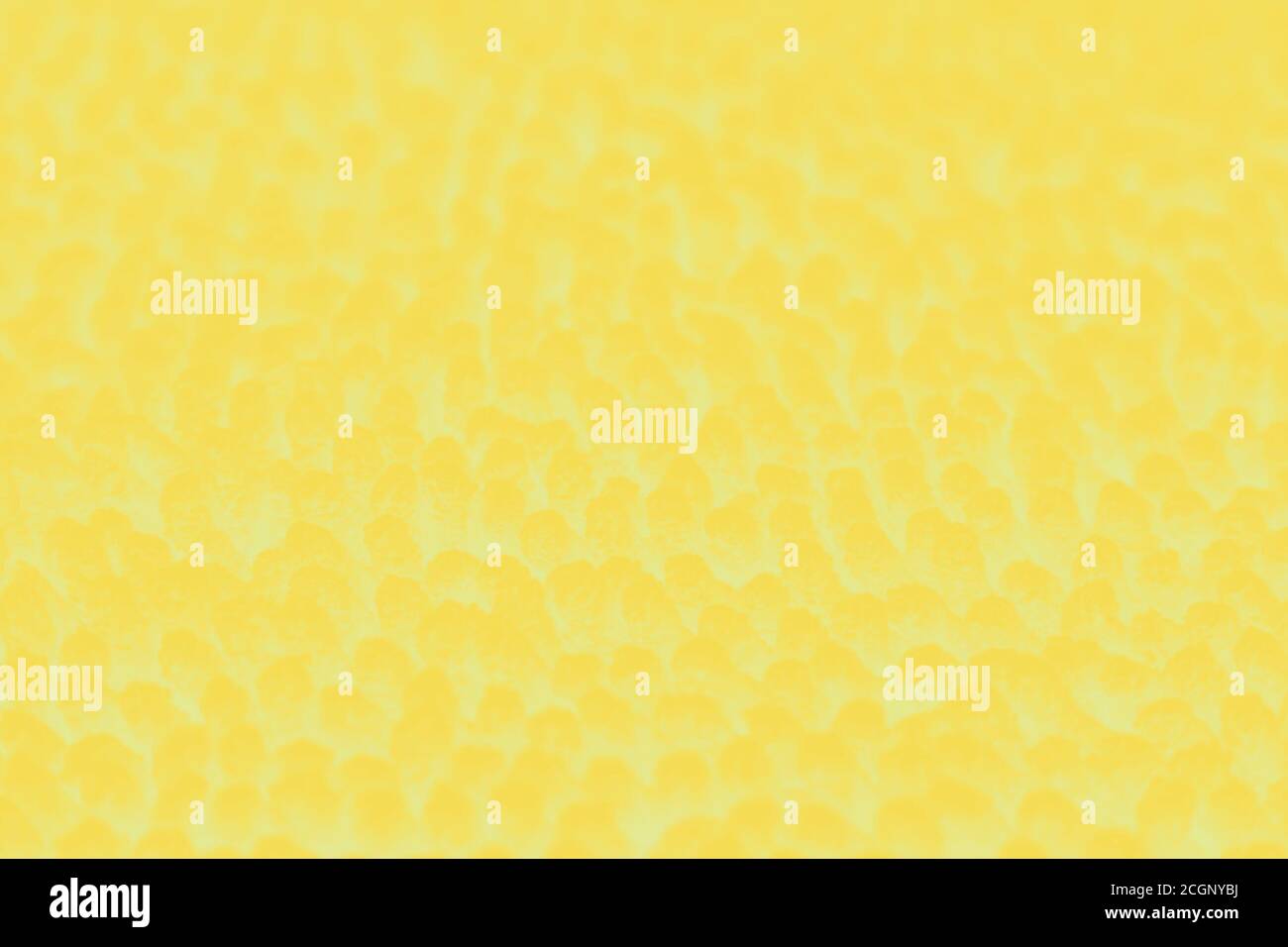 Abstract yellow blurred background with spots, patchy Stock Photo - Alamy