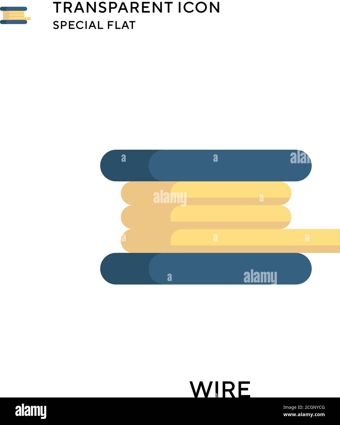 Cable barrier Stock Vector Images - Alamy