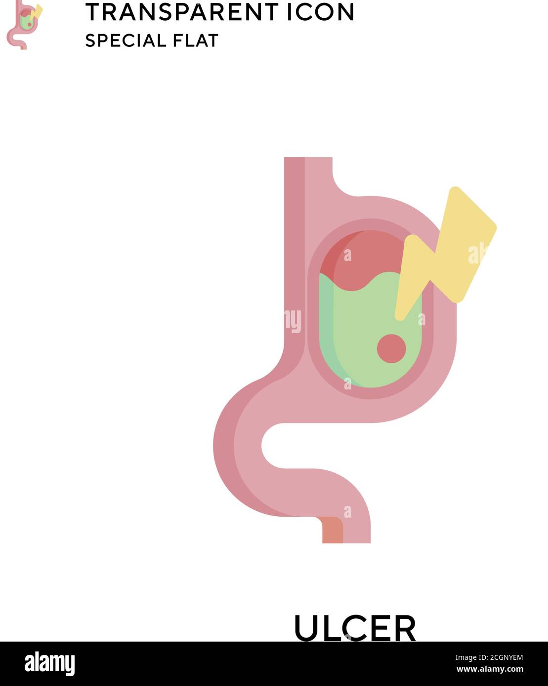 Infected wound vector vectors hi-res stock photography and images - Alamy