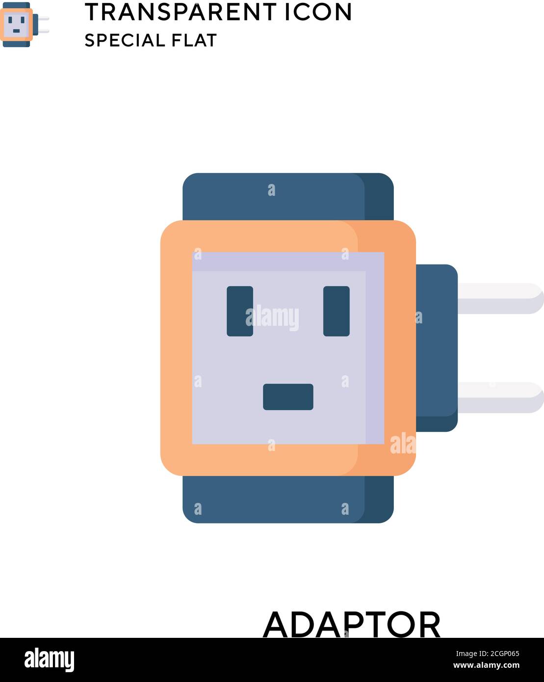 Adapters vector vectors hi-res stock photography and images - Alamy