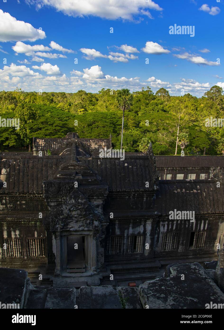 Angkor Wat Aerial High Resolution Stock Photography and Images - Alamy