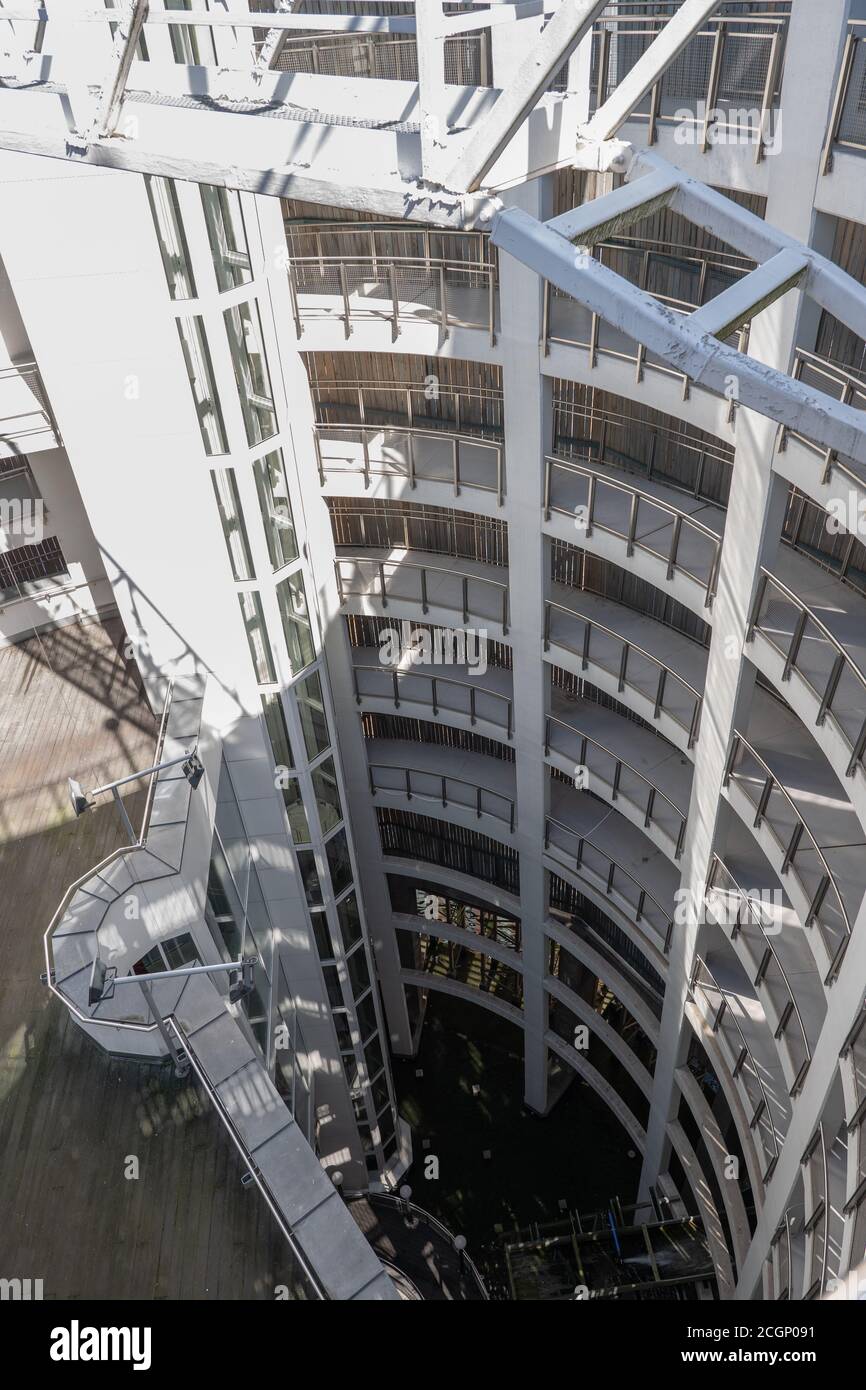 Cooling tower inside hi-res stock photography and images - Alamy