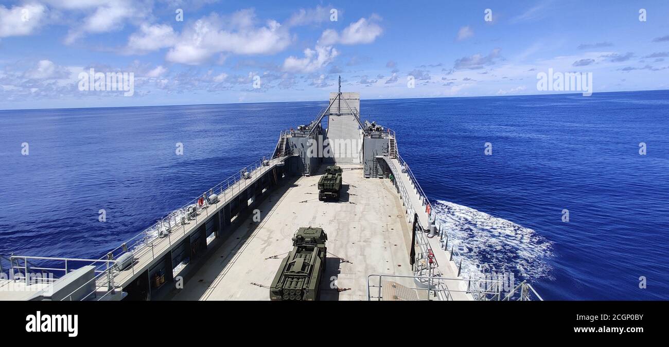 U.S. Army High Mobility Artillery Rocket Systems from the 17th Field ...