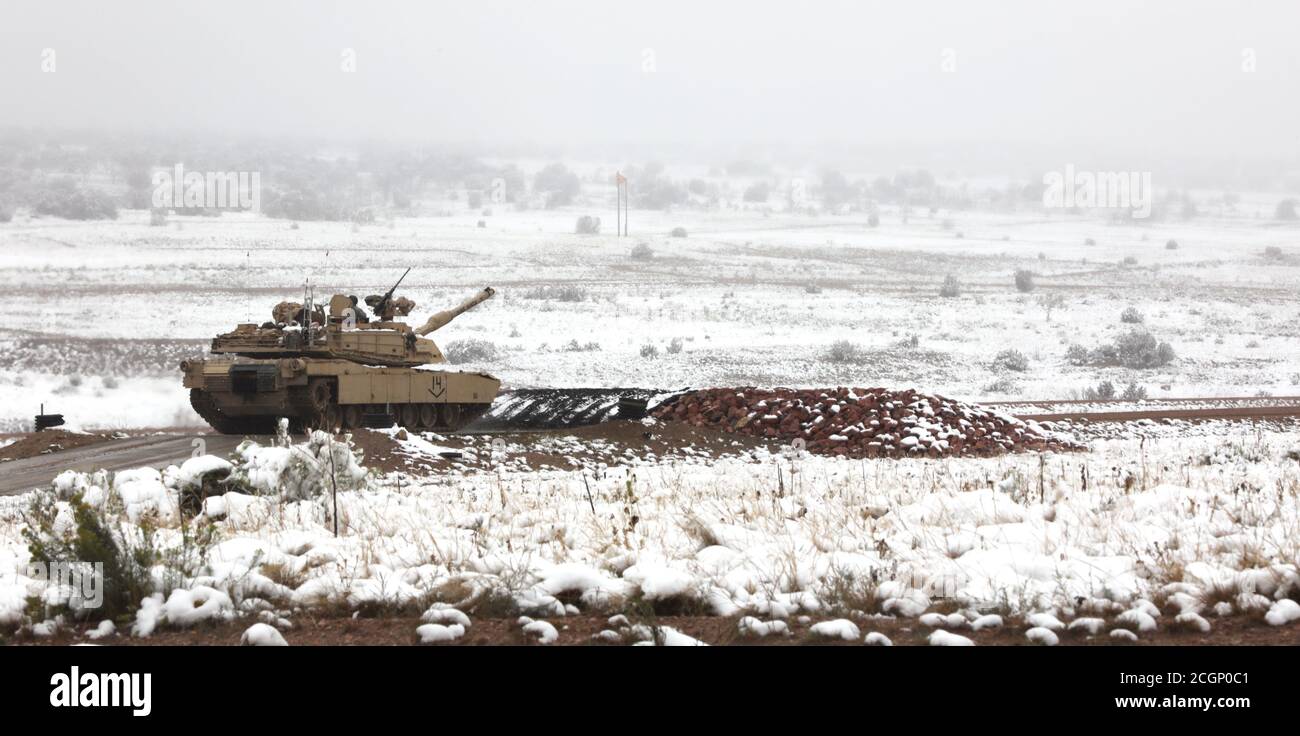 U.S. Army Soldiers from Dakota Troop, 4th Squadron, 10th Cavalry ...