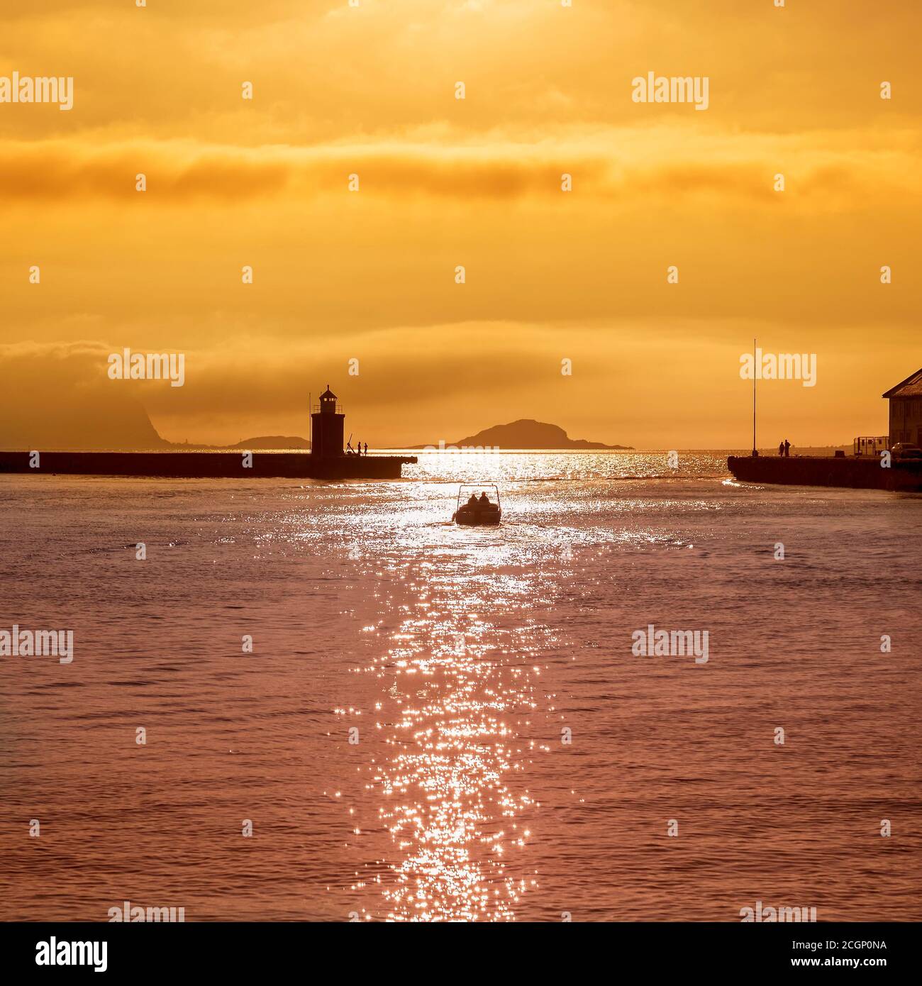 Alesund fyrstasjon hi-res stock photography and images - Alamy