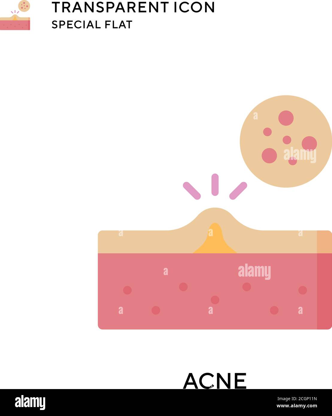 Zit vector vectors hi-res stock photography and images - Alamy