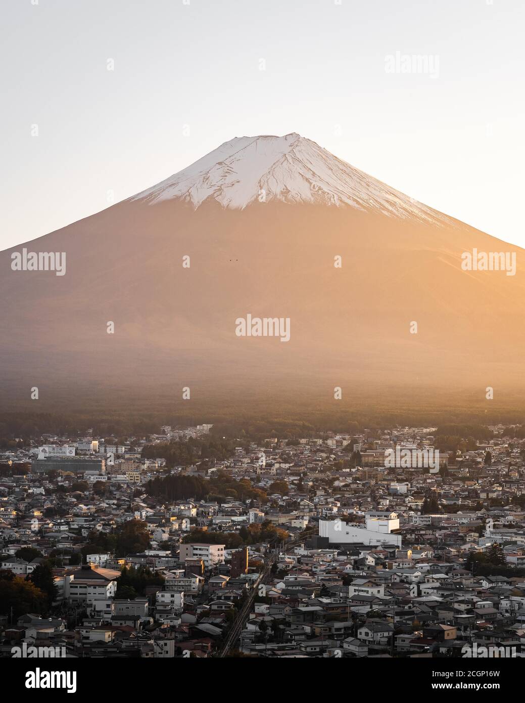 Fujiyoshida shi hi-res stock photography and images - Alamy