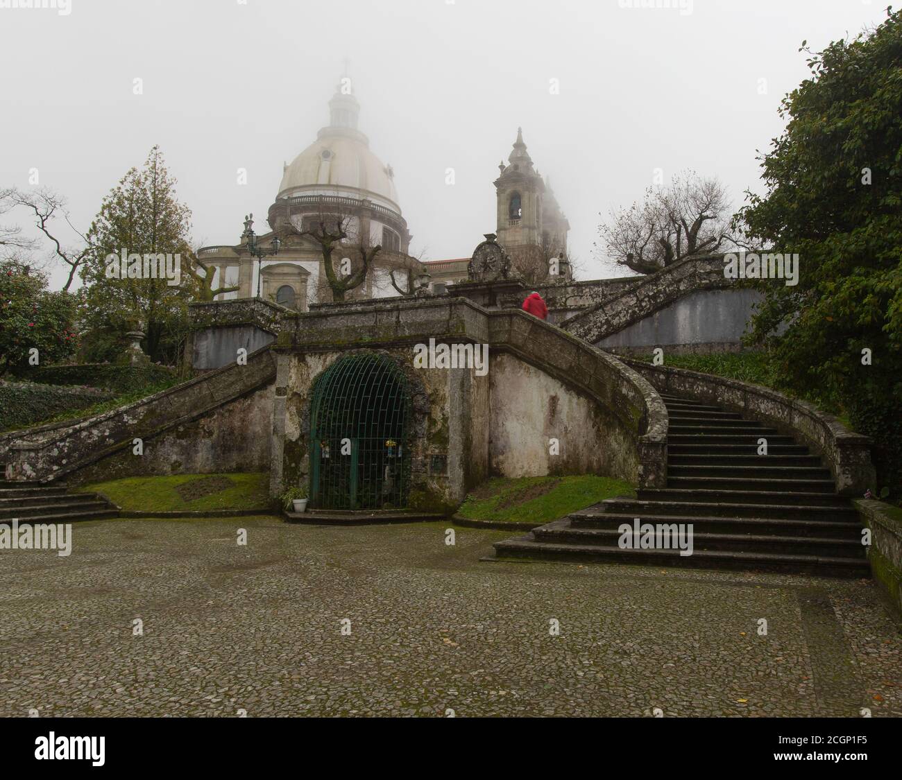 Our lady of sameiro hi-res stock photography and images - Alamy