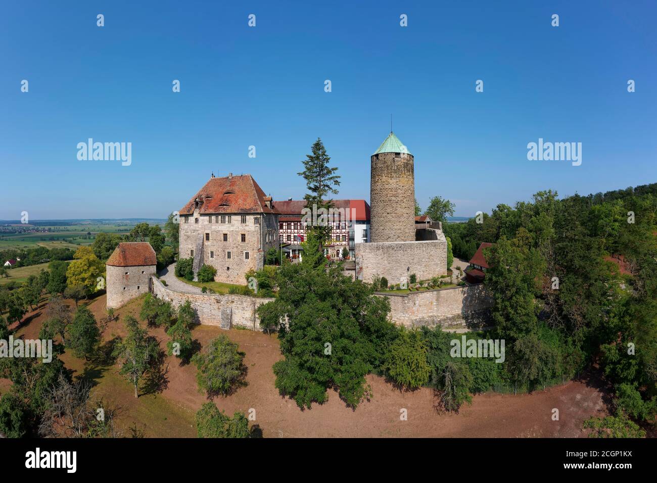 Spornburg hi-res stock photography and images - Alamy