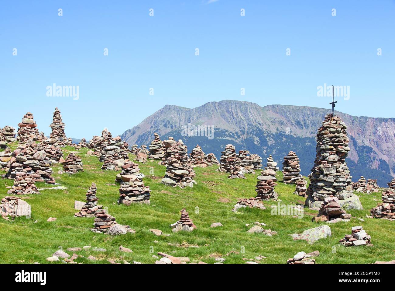 Stoanerne mandlen hi-res stock photography and images - Alamy