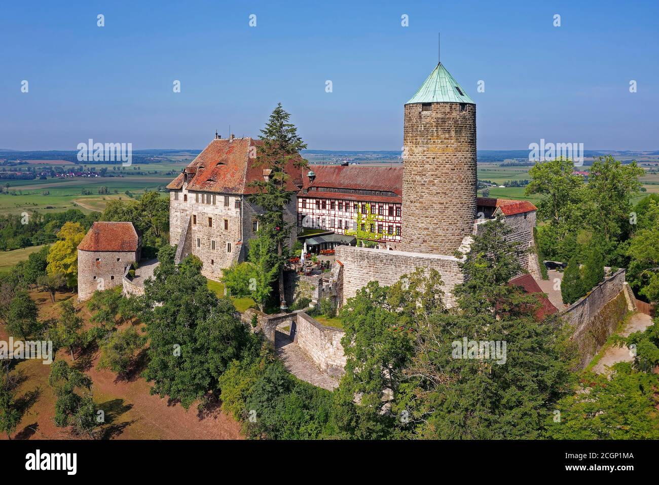 Spornburg hi-res stock photography and images - Alamy
