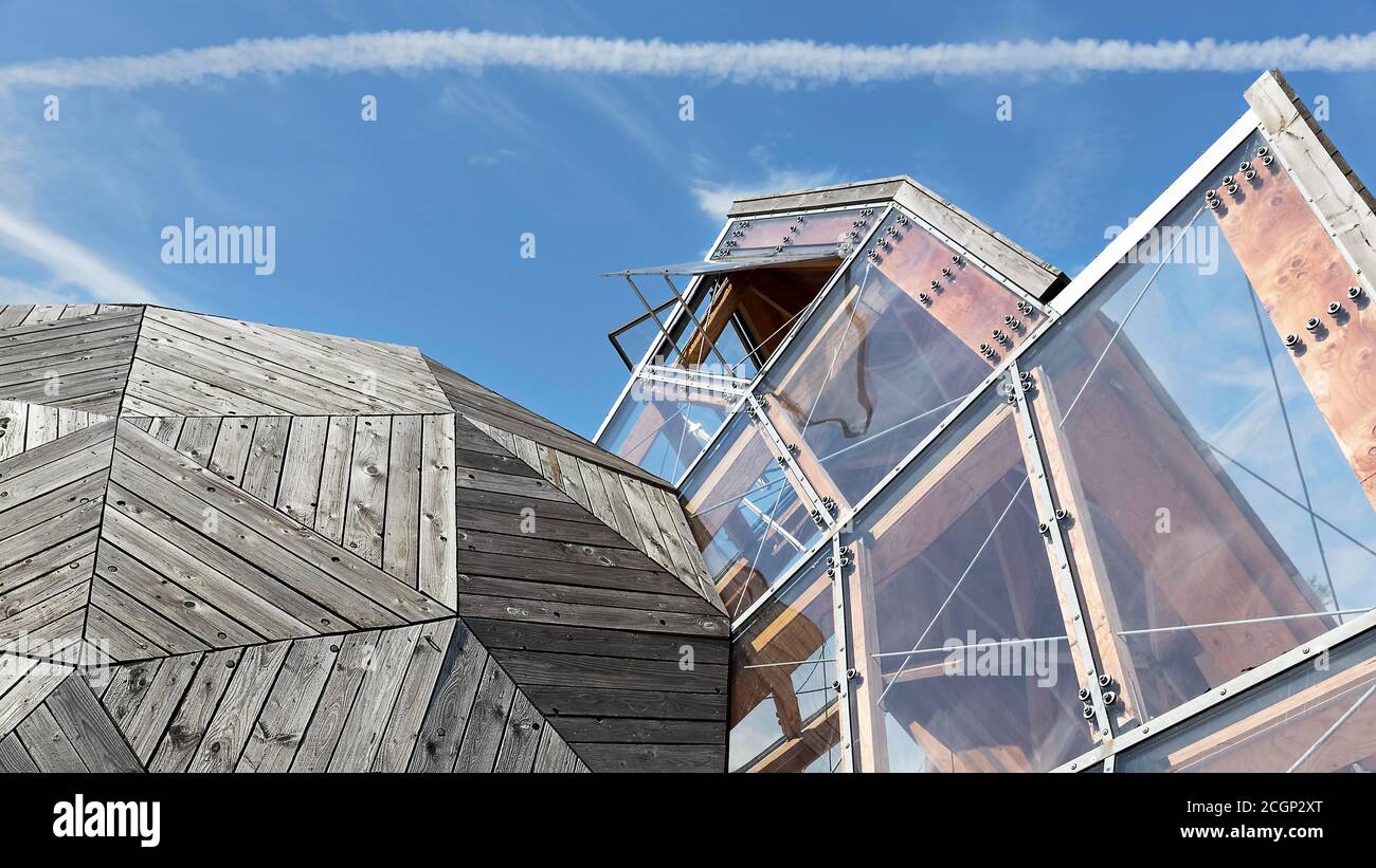 Cultural centre domen hi-res stock photography and images - Alamy