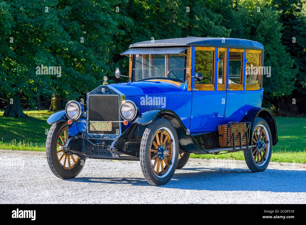 Dort Touring Car 1913 Maxwell Model 25 4 | Volo Museum