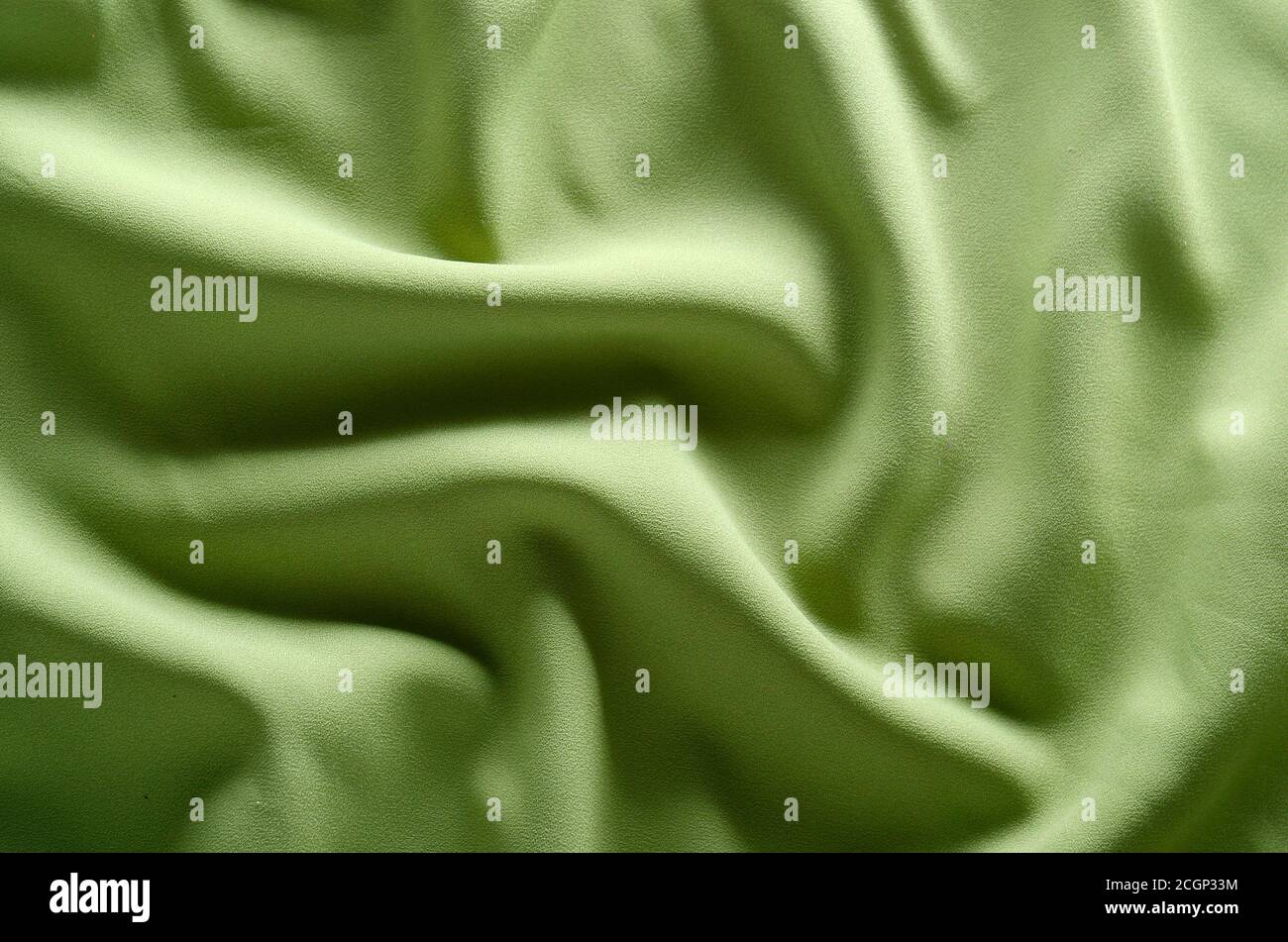 pattern green fabric Stock Photo - Alamy