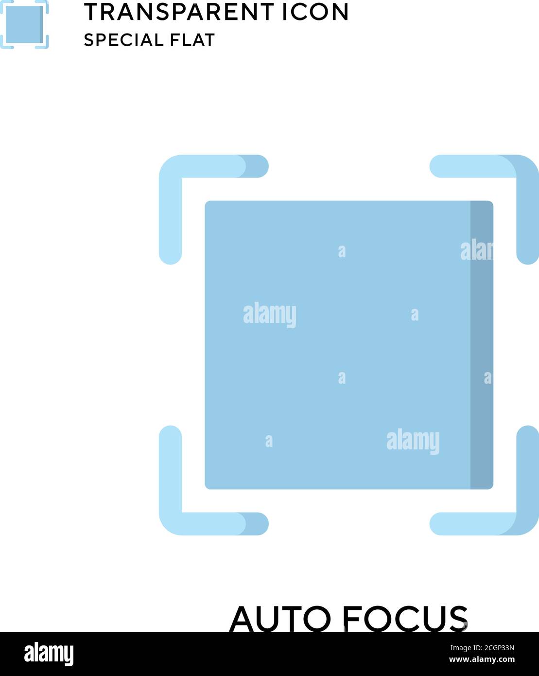 Autofocus vector vectors hi-res stock photography and images - Alamy