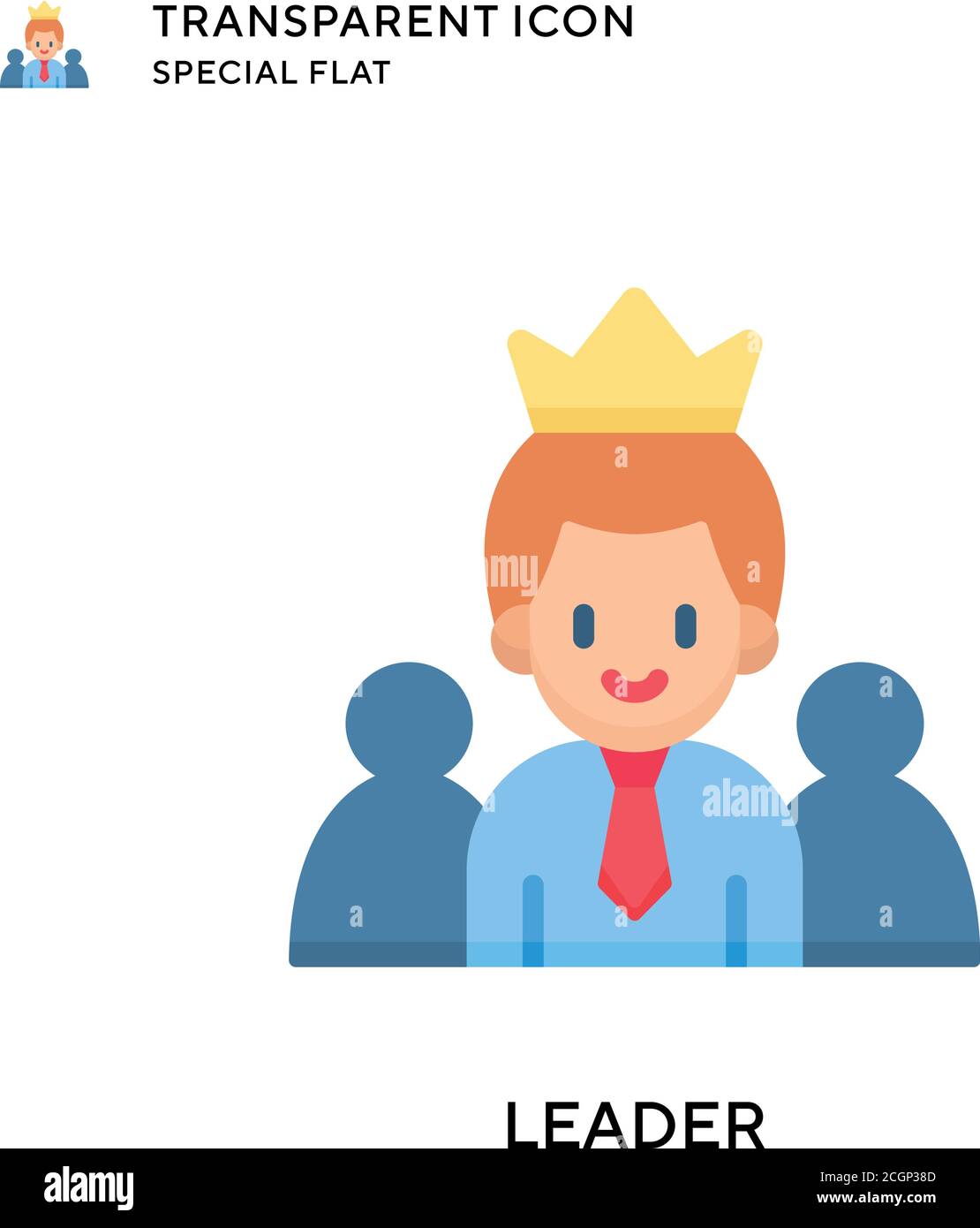 Female lead ceo Stock Vector Images - Alamy