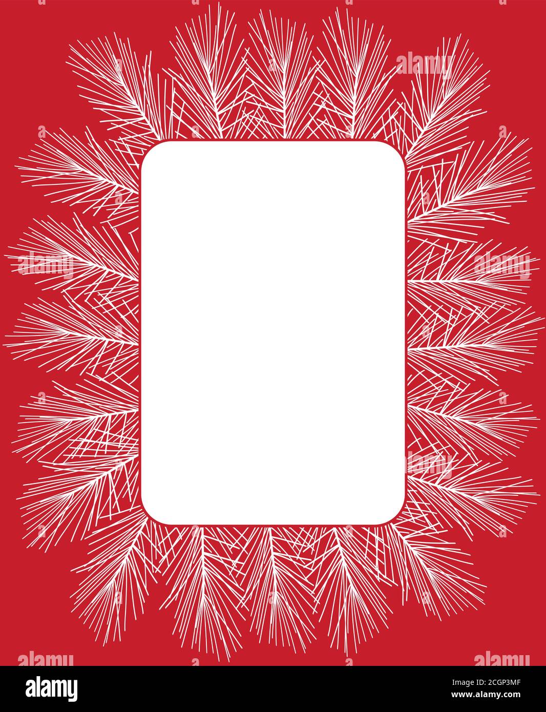 Background tree branches space Stock Vector Images - Alamy