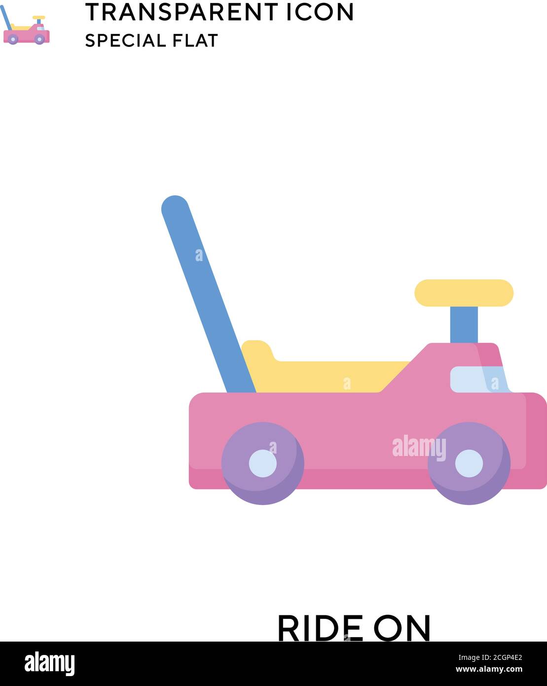 Adult and child riding horse Stock Vector Images - Alamy