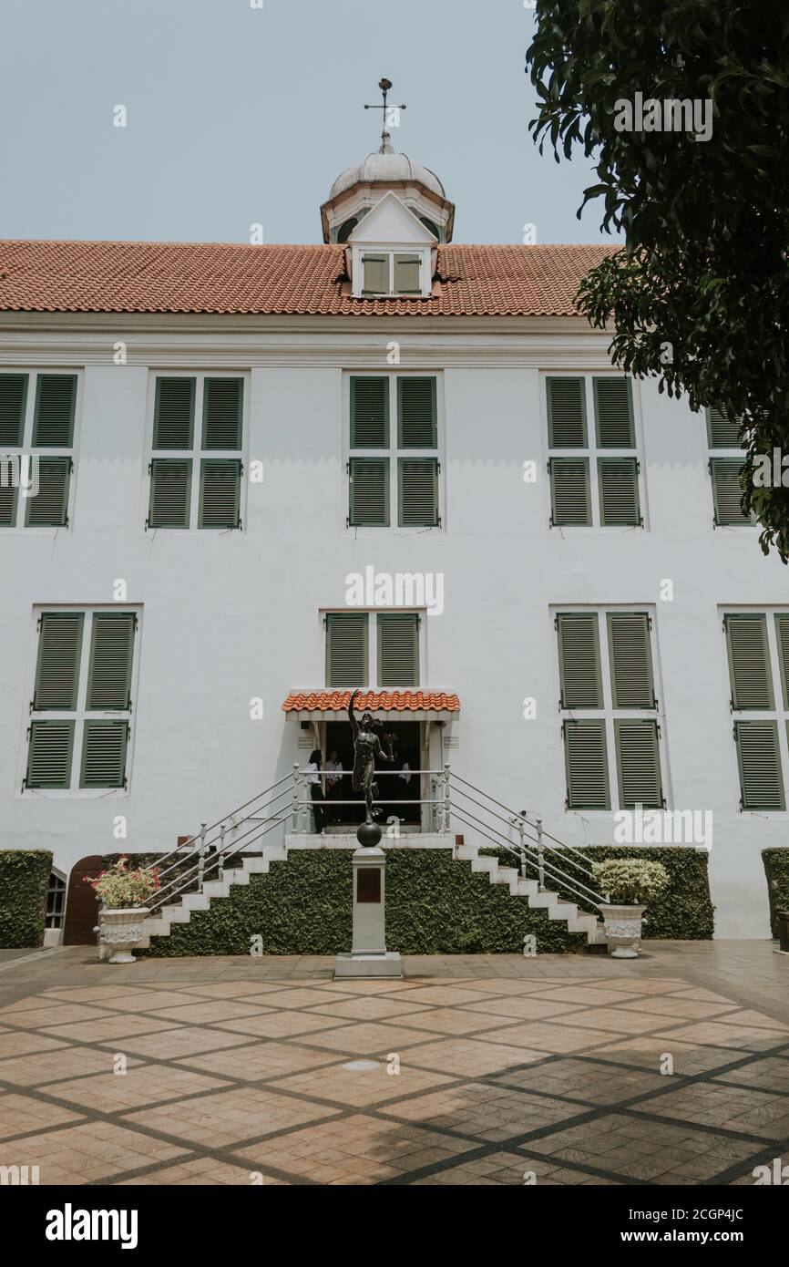 Wisata kota tua hi-res stock photography and images - Alamy