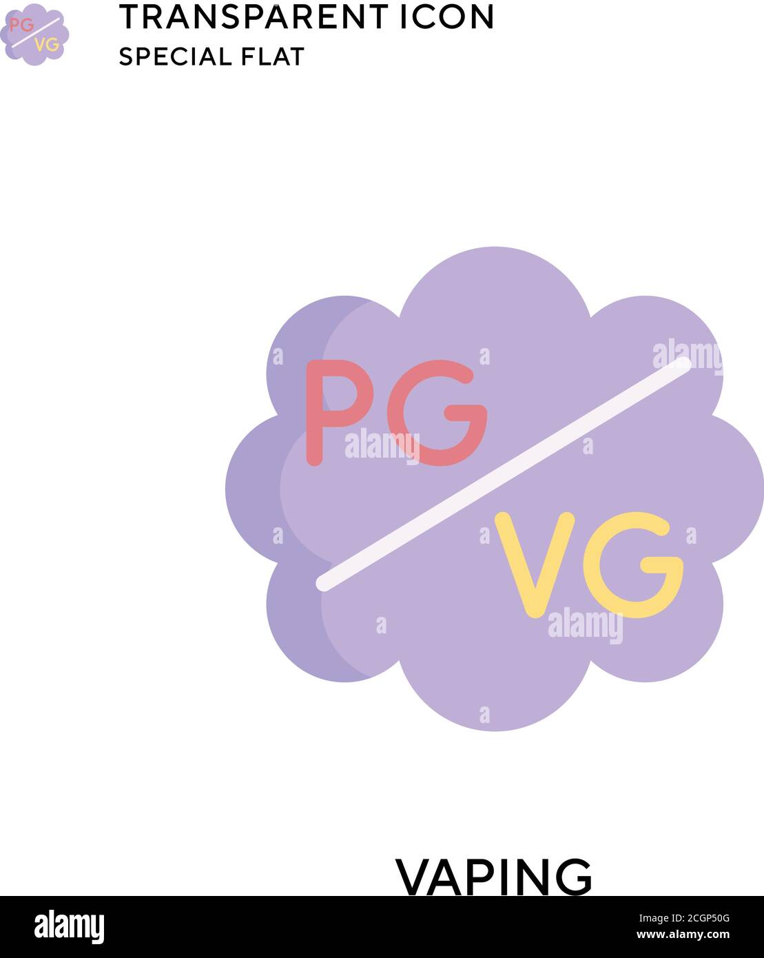 Vaper vector vectors hi-res stock photography and images - Alamy