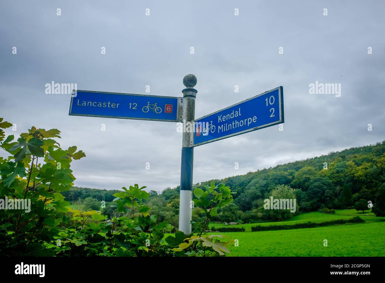Beetham trail hi-res stock photography and images - Alamy