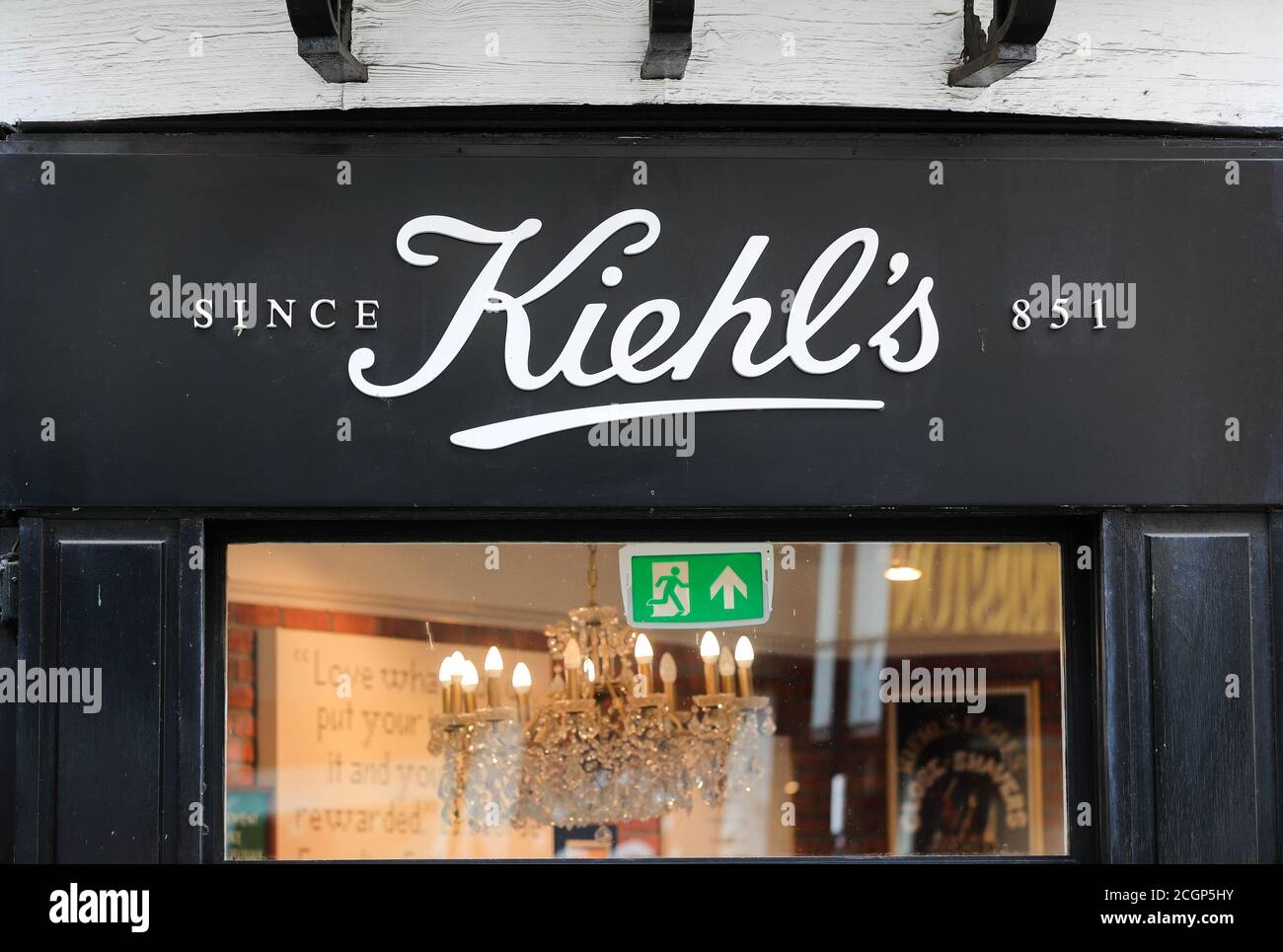 Kiehls Logo Vector