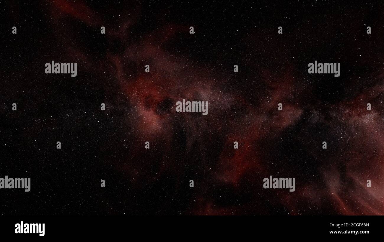 Digital starfield hi-res stock photography and images - Alamy