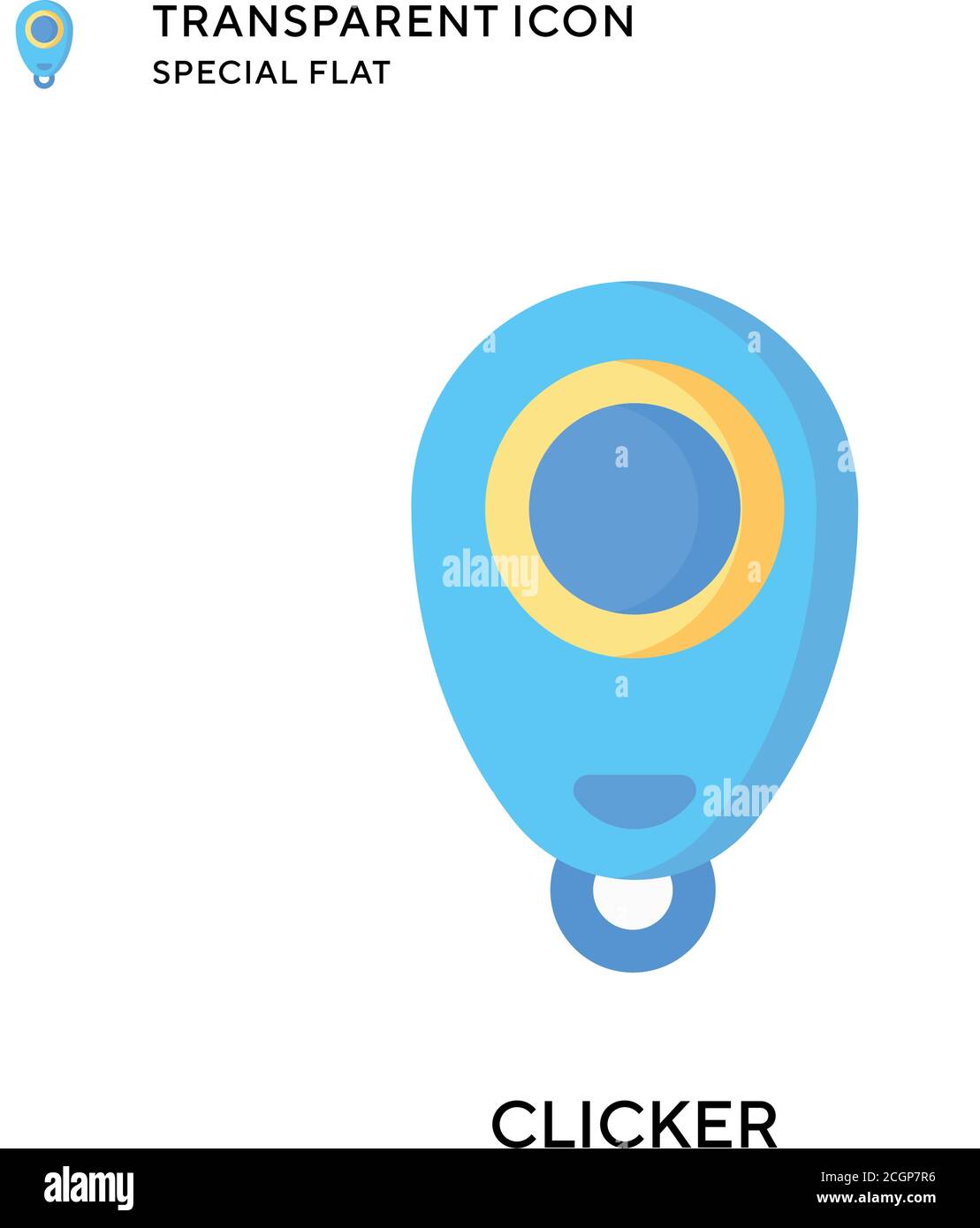 Ball clicker Stock Vector Images - Alamy