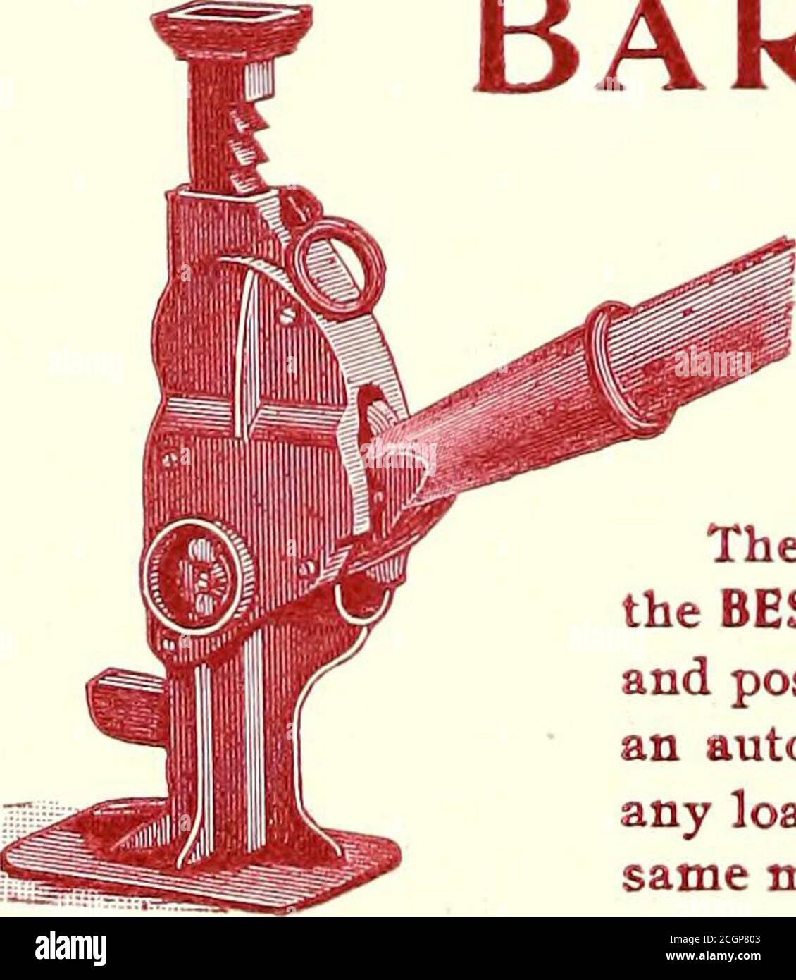 . The Street railway journal . 4 IN KATTAN.. BARRETT Lifting Jacks For ...
