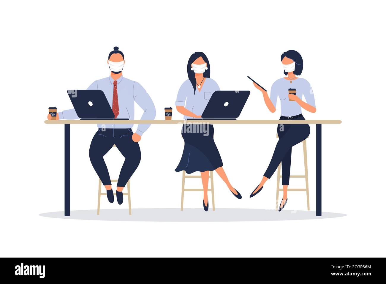 Psychological help group Cut Out Stock Images & Pictures - Alamy