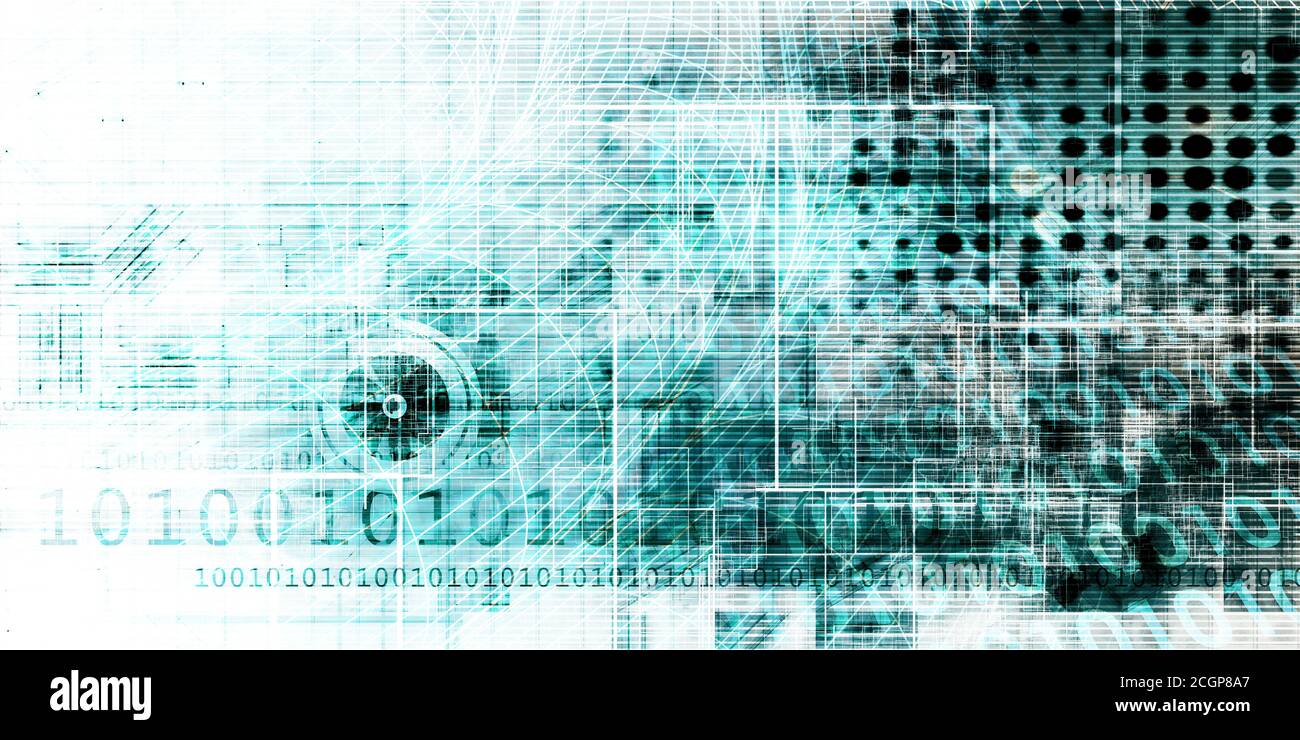 Creative Technology Solutions and Disruptive Technologies Stock Photo ...