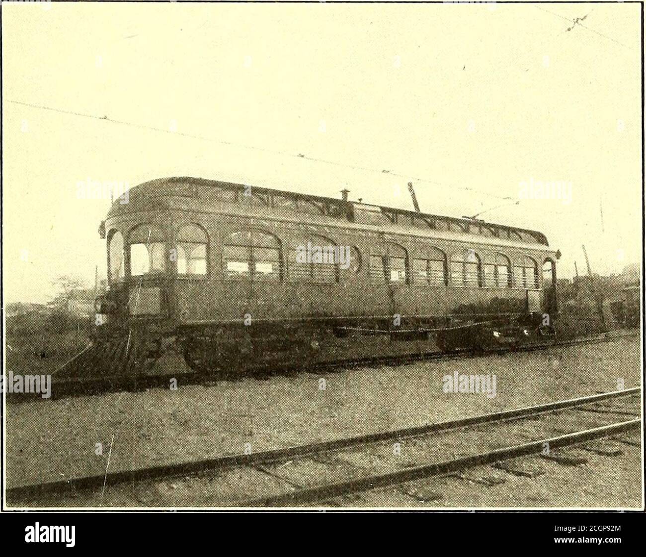 . The Street railway journal . FIG. 15.—WIRING DIAGRAM OF SUB STATION ...