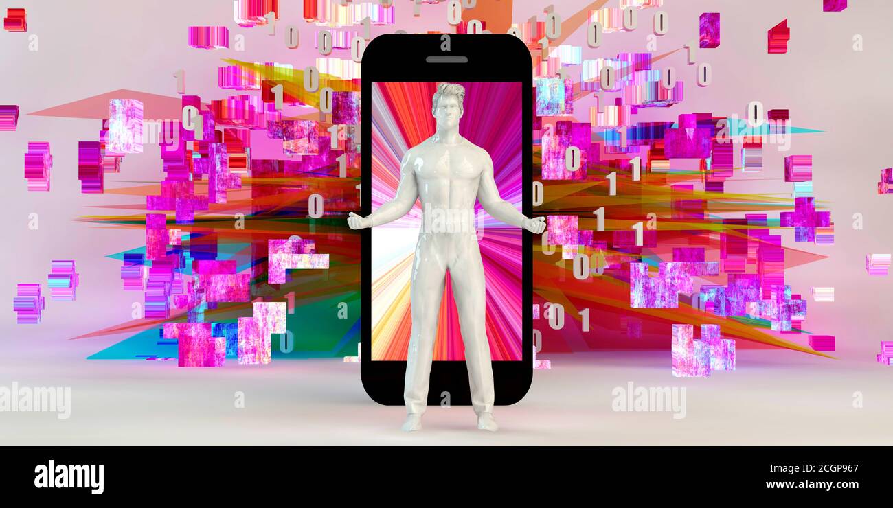 Smartphone Entertainment Multimedia Content as a Technology Industry ...