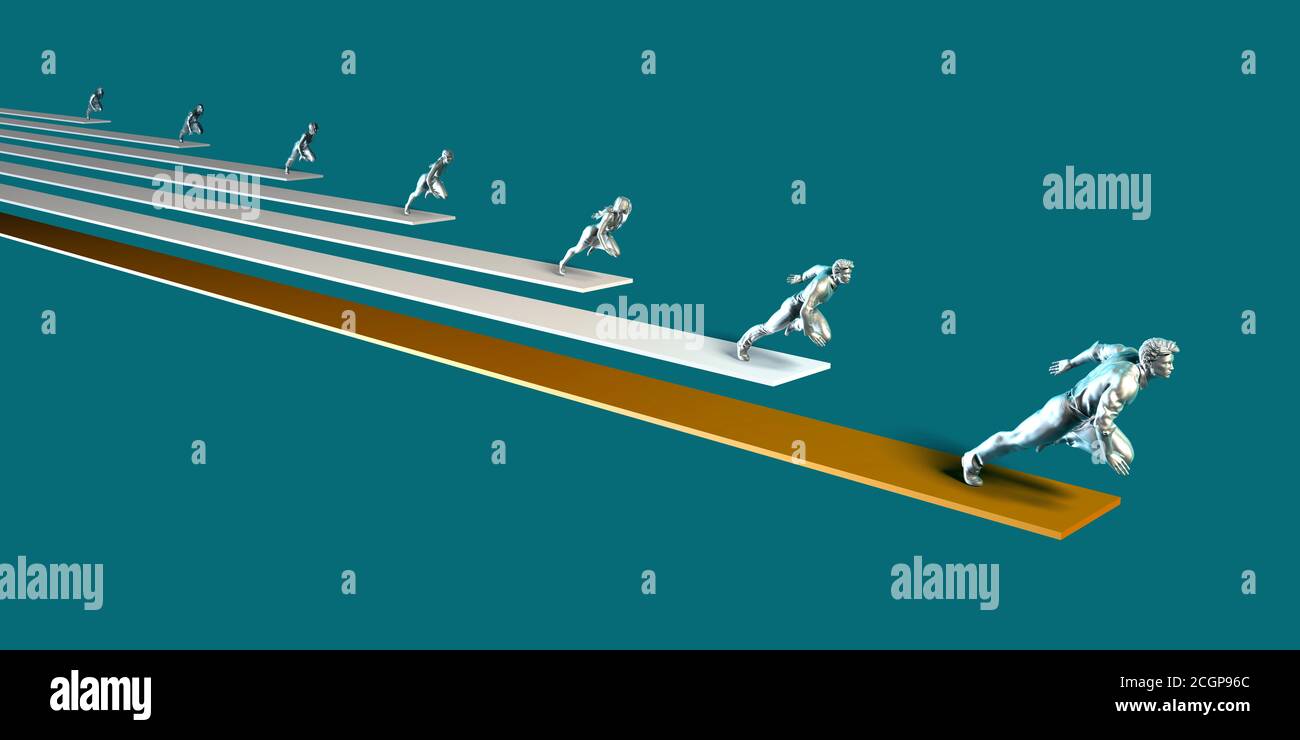 Direction solutions business leadership hi-res stock photography and ...