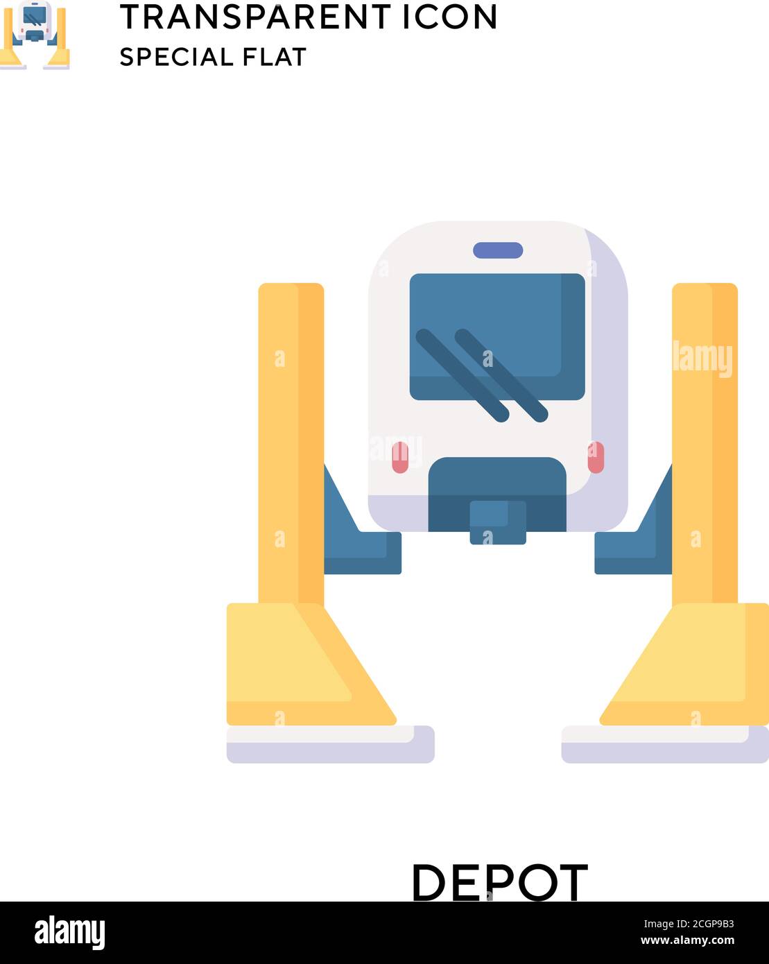 Storage facility interior Stock Vector Images - Alamy