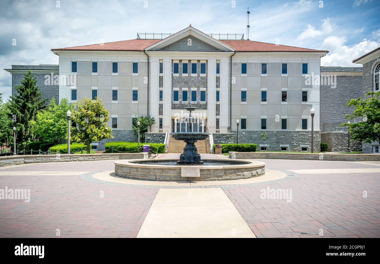 James madison university hi-res stock photography and images - Alamy