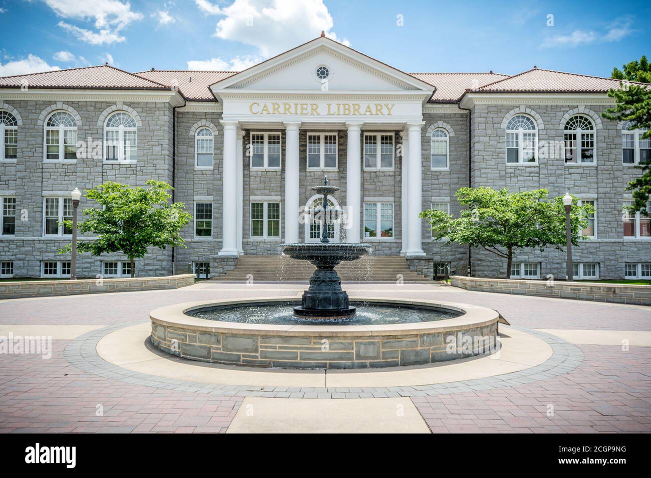 University of virginia library hi-res stock photography and images - Alamy