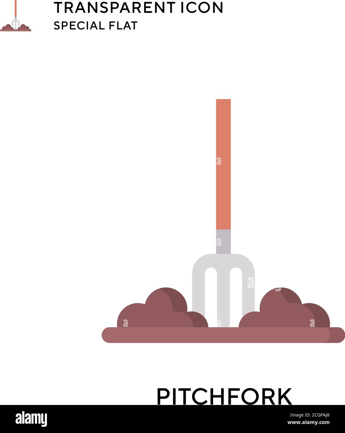 Vintage agricultural tools Stock Vector Images - Alamy