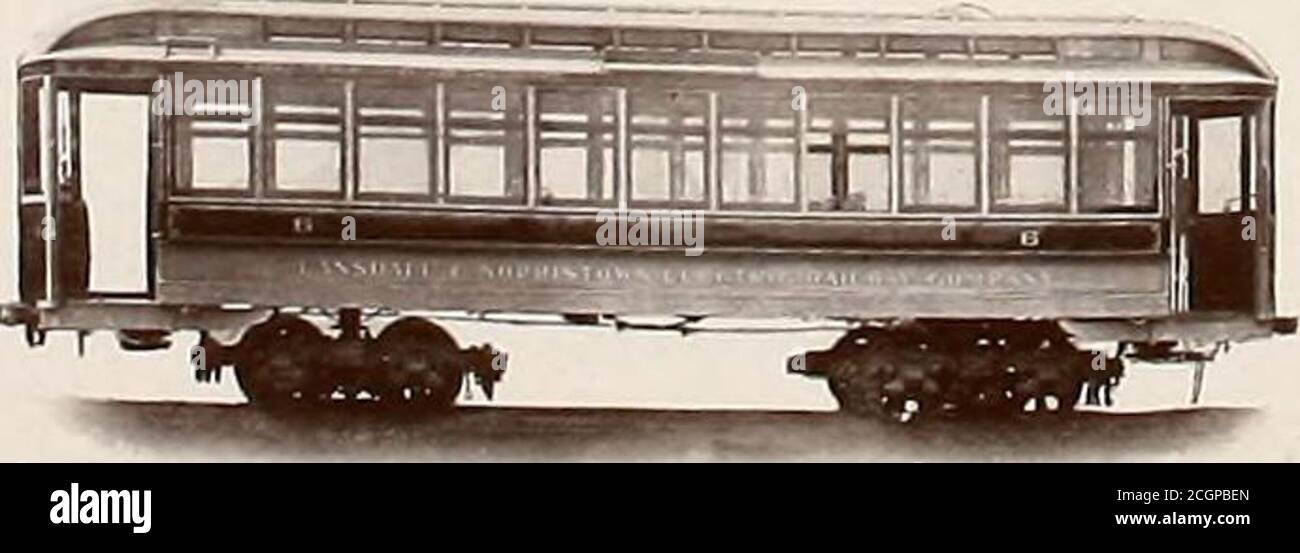 Interurban railway car hi-res stock photography and images - Alamy