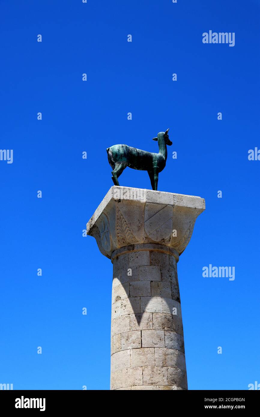 Rhodos symbol hi-res stock photography and images - Alamy