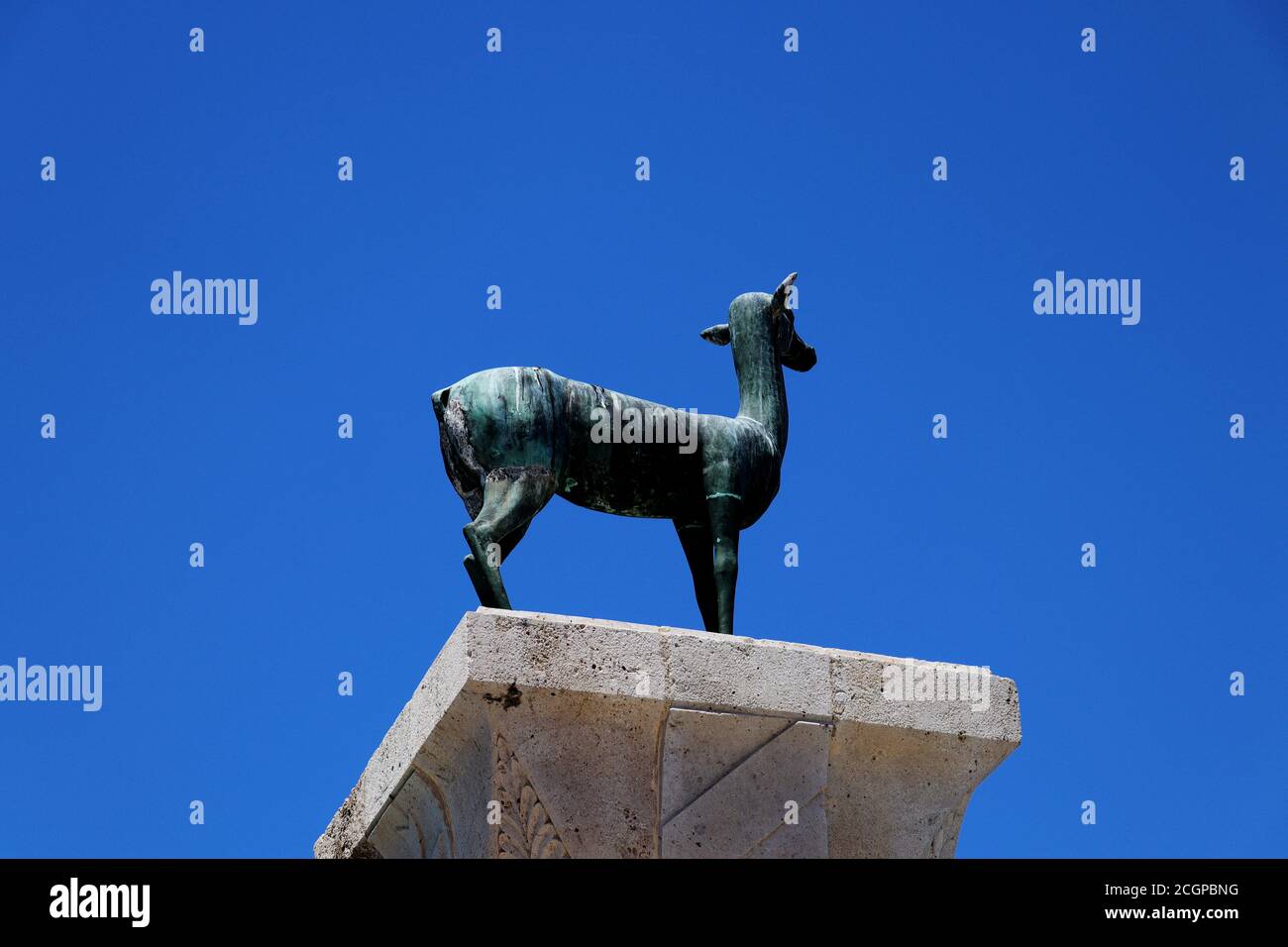 Rhodos symbol hi-res stock photography and images - Alamy