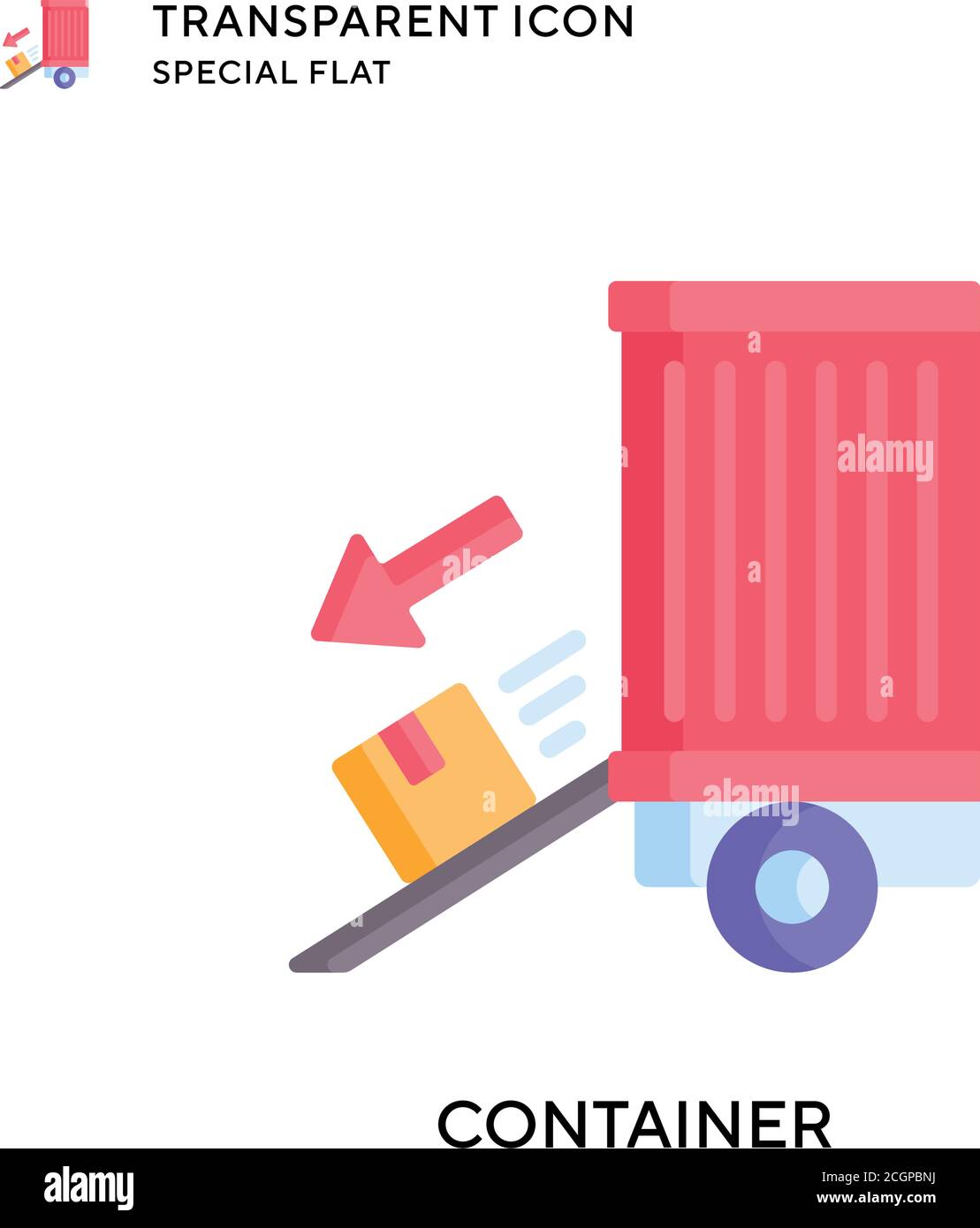 Crane construction machine commercial shipyard Stock Vector Images - Alamy