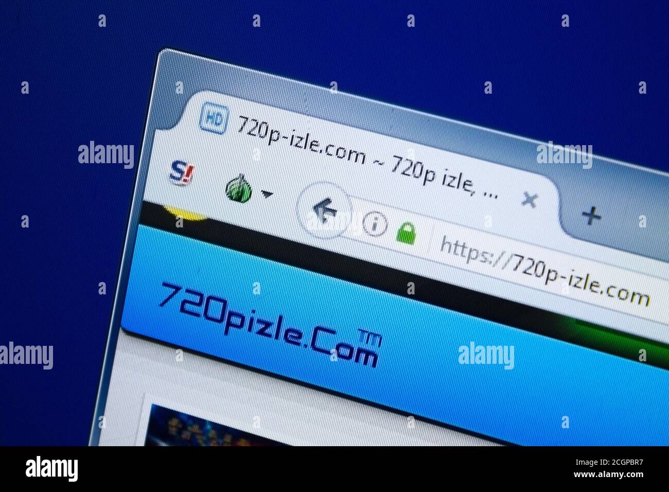 720p izle hi-res stock photography and images - Alamy