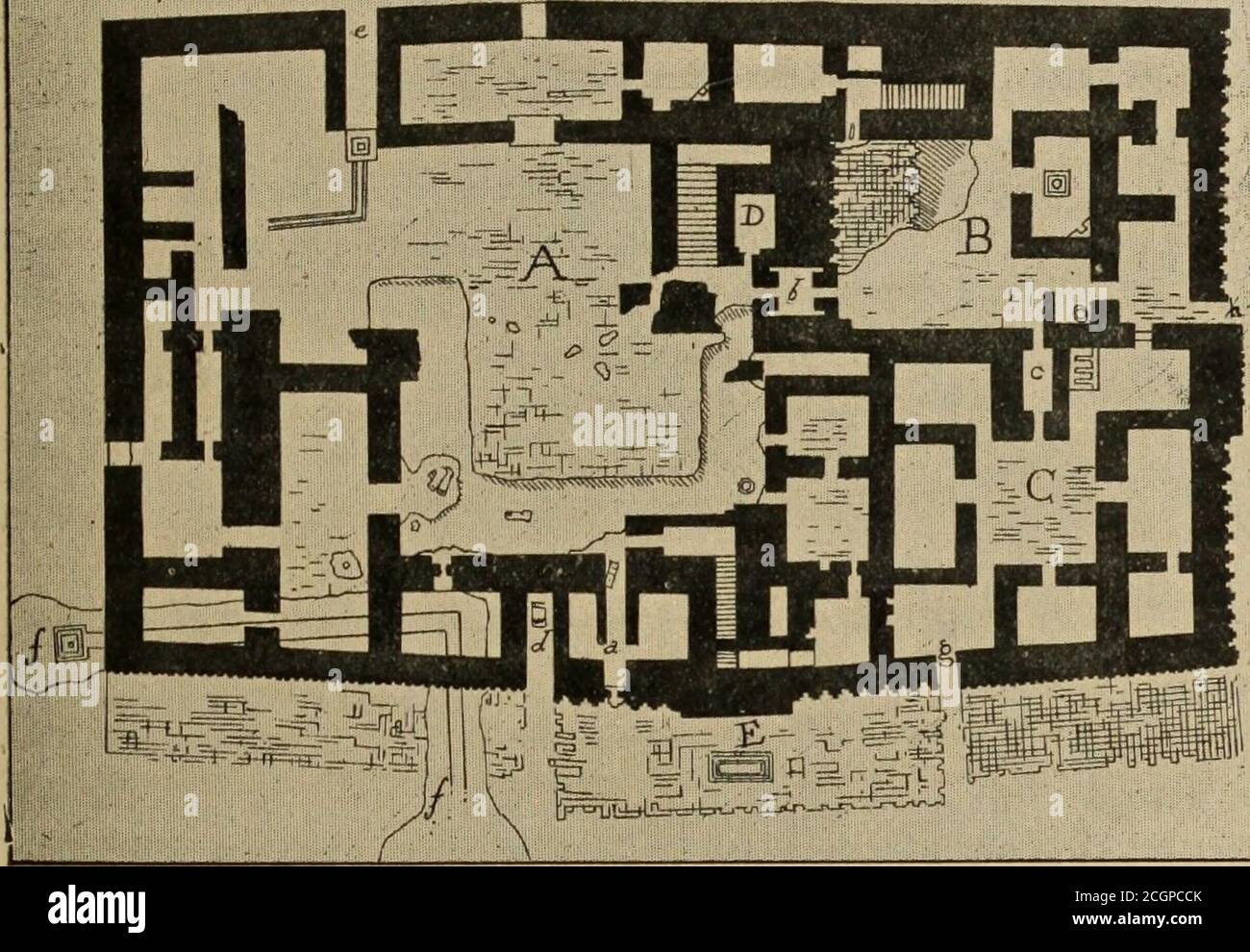 Gudea plan hi-res stock photography and images - Alamy