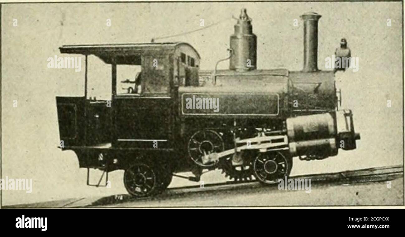 Locomotive engineering : a practical journal of railway motive power ...