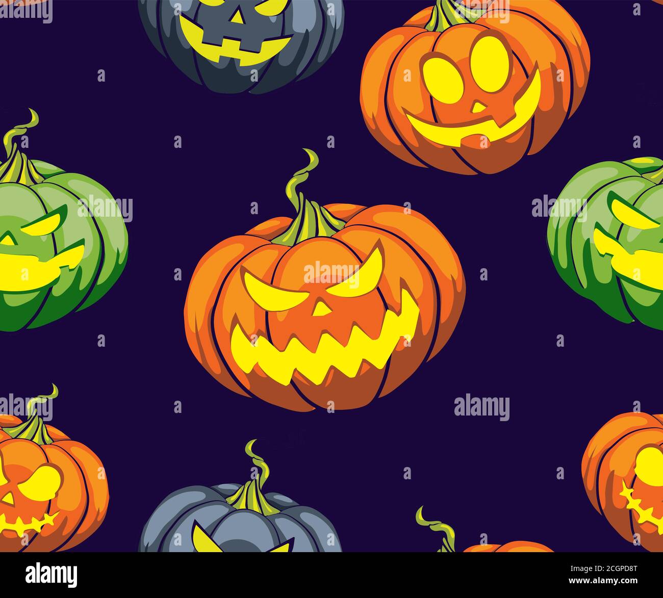 fabric pattern halloween with golden roses flower wreath, halloween ...