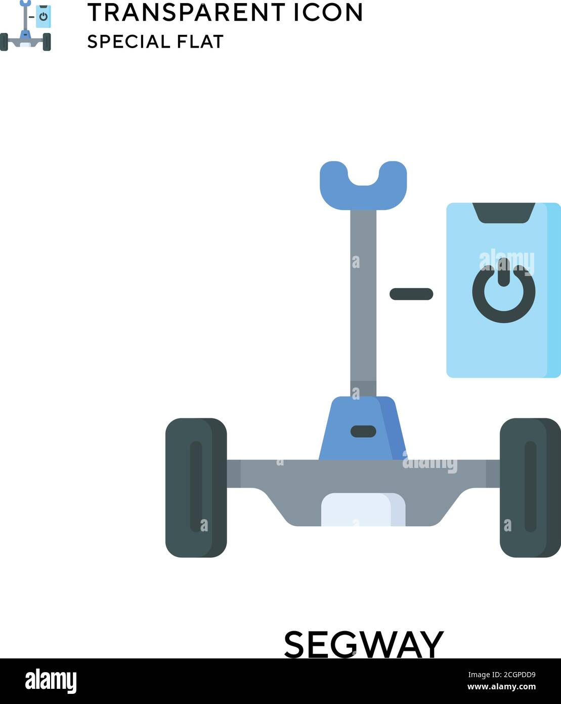 Group tour segway Cut Out Stock Images & Pictures - Alamy