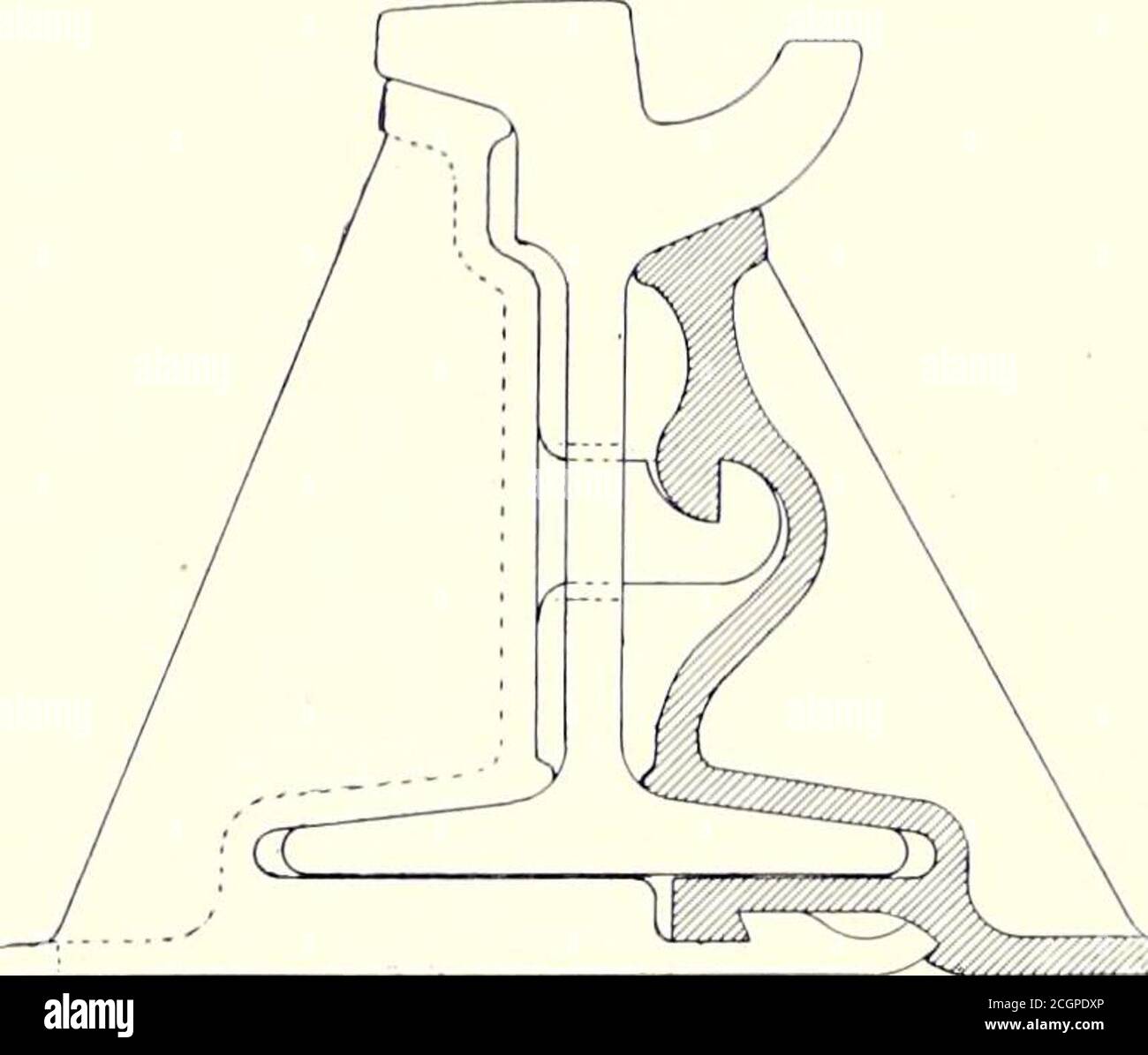 Tongue and groove joints hi-res stock photography and images - Alamy