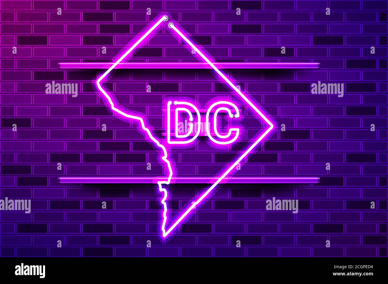 The strip district Stock Vector Images - Alamy